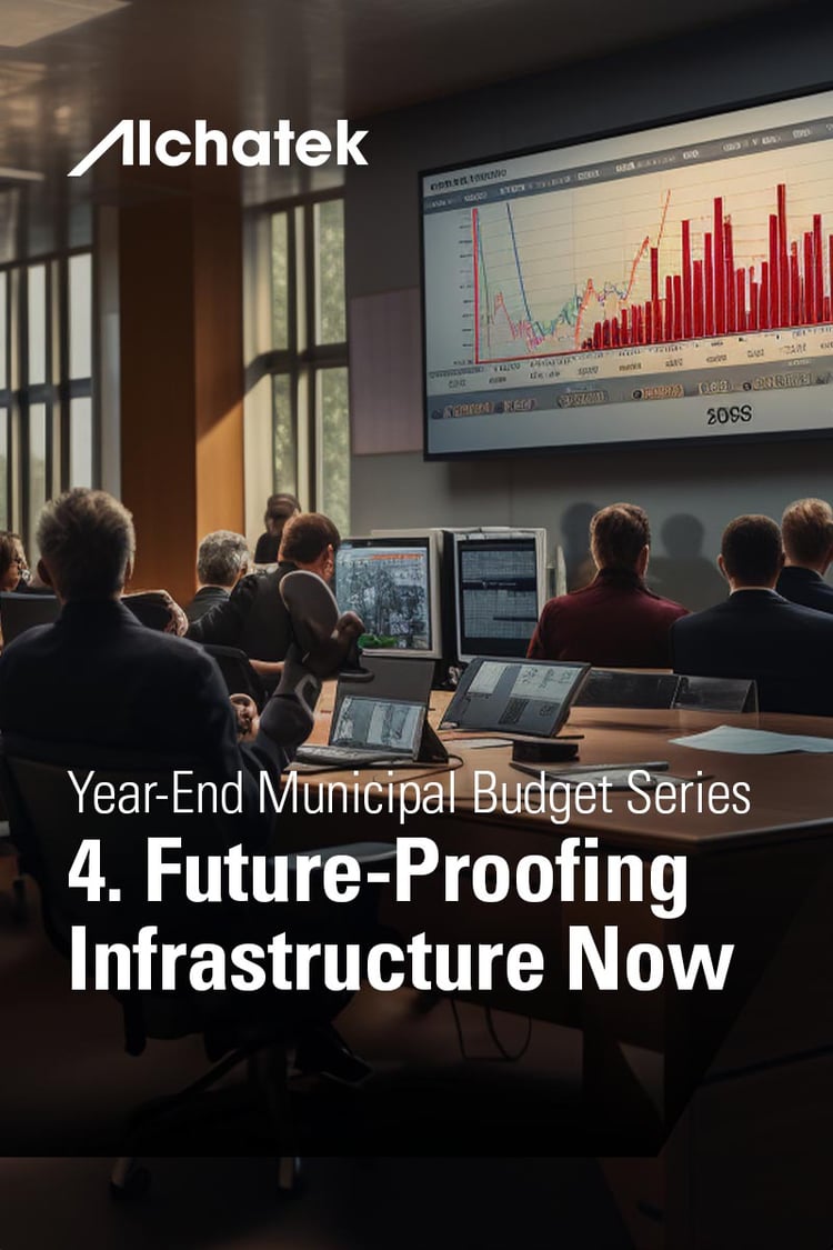 Year-End Municipal Budget Series - 4. Future-Proofing Infrastructure Now